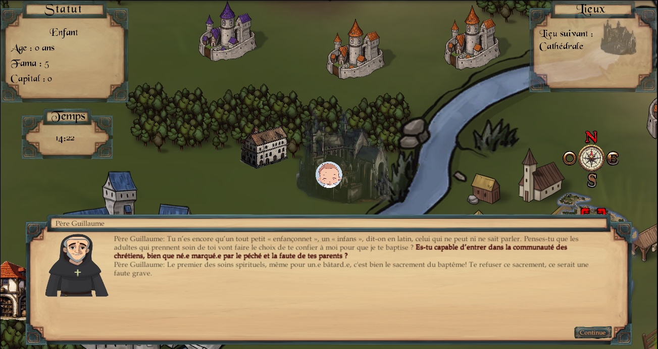 C’est quoi cette histoire ? Le podcast du jeu vidéo "Cap ou pas cap ?" - UA Podcasts